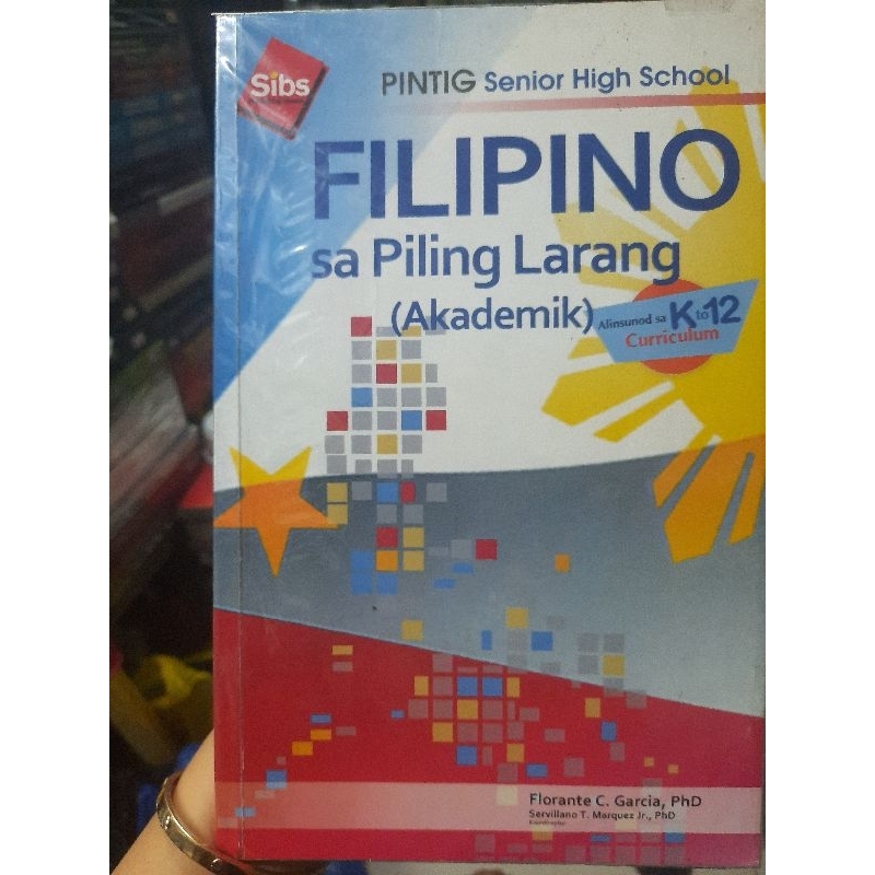 Filipino sa Piling Larang (Akademik) | Shopee Philippines