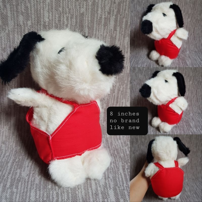 Sega Peanuts Snoopy Woodstock Charlie Brown Huggable plushies | Shopee ...
