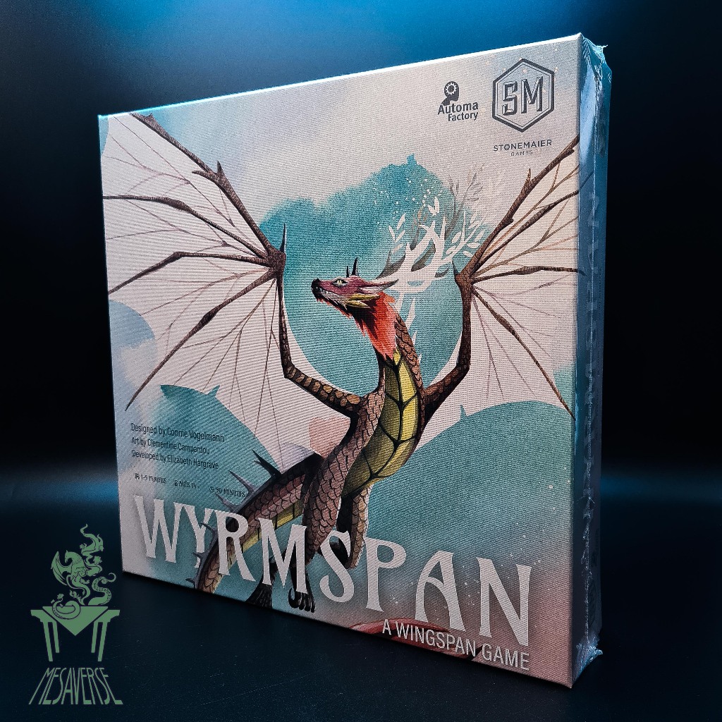 [Original] Wyrmspan Board Game | Shopee Philippines