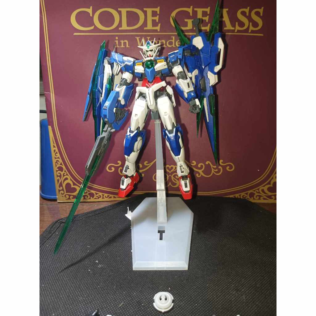 Gundam RG Qant with Saber/extension 1/144 | Shopee Philippines