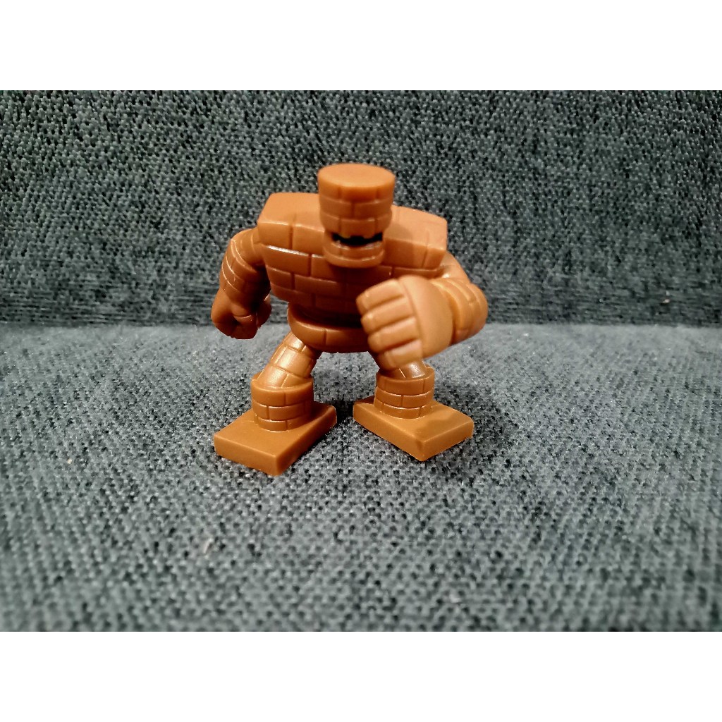Dragon Quset Mini Golem Figure (New) | Shopee Philippines