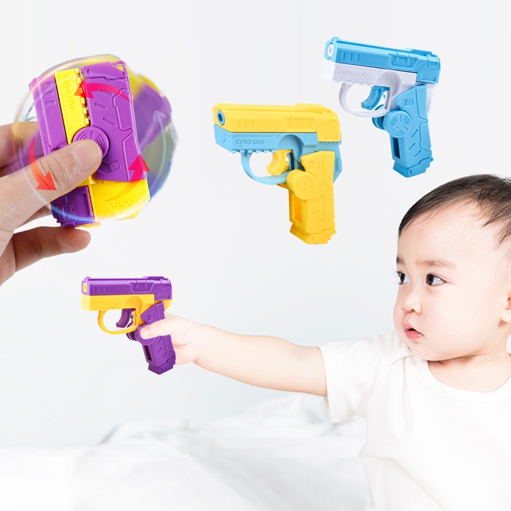 Payoe Fidget Toy 3D Gun Toy For Kids Boy hand Gun Toy Fidget Toy Stress ...