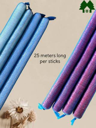 Plastic Inedible Sausage Casing for Skinless Longganisa Wrapper 25m ...