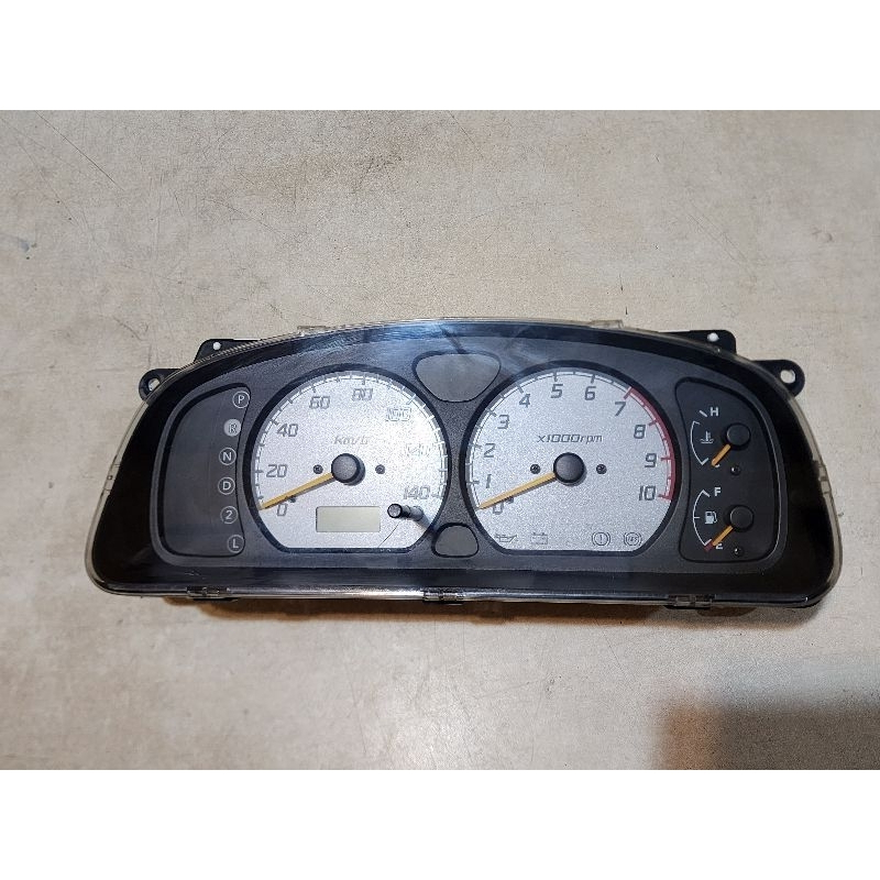 panel gauge japan surplus fits da62 van matic | Shopee Philippines