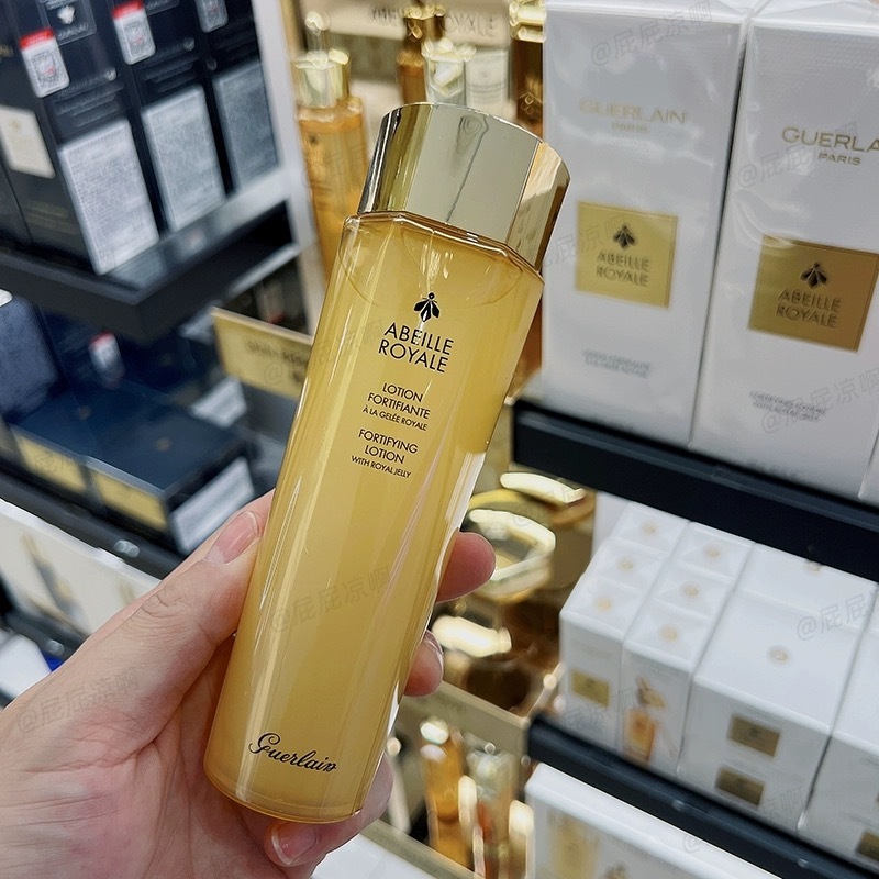 Guerlain Fortifying Lotion with Royal Jelly 150ml | Shopee Philippines