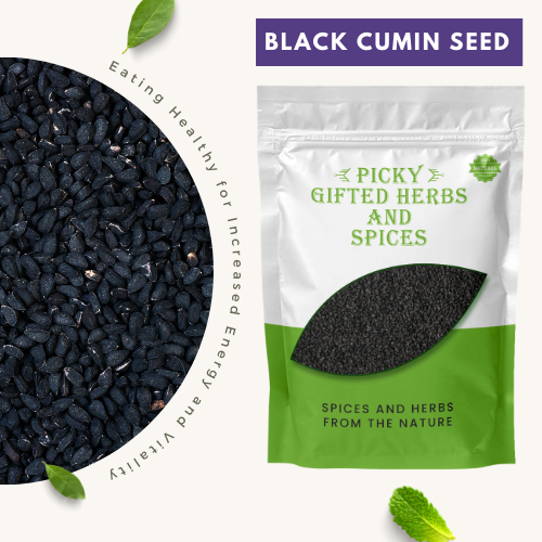 Black Cumin Seed All Natural and Organic 25g-50g | Shopee Philippines