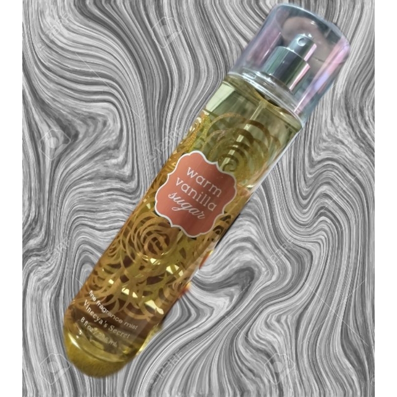 SWEET NIGHT WARM VANILLA SUGAR PERFUME 236ML | Shopee Philippines
