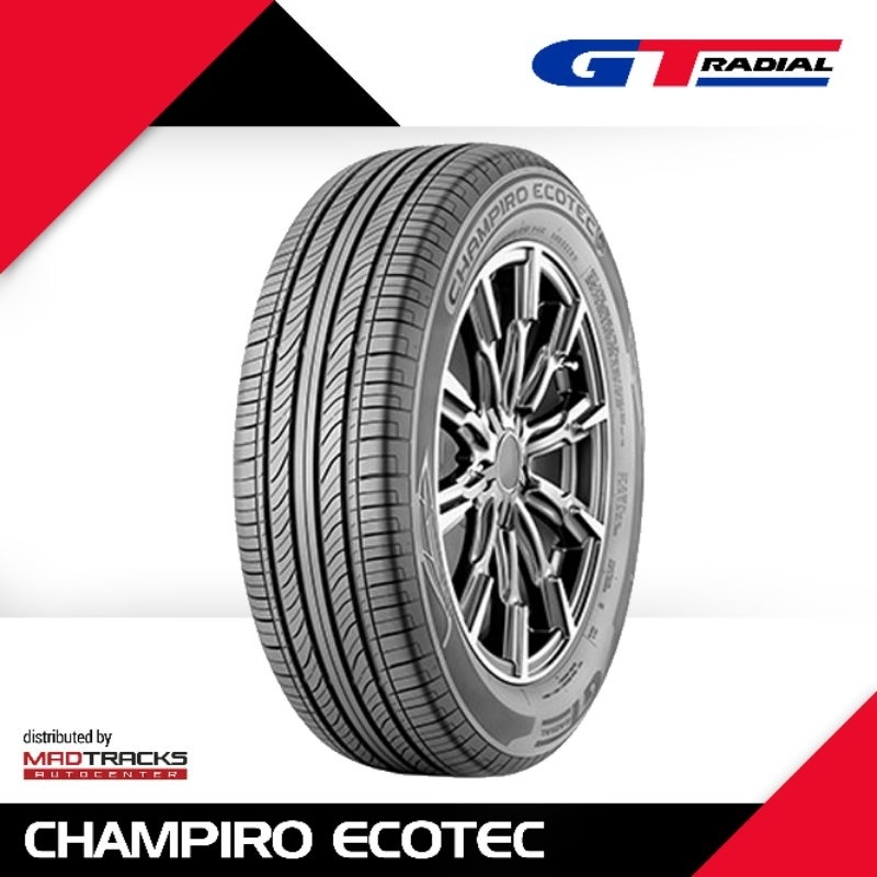 175/65 R14 82H Champiro ECOTEC | Shopee Philippines