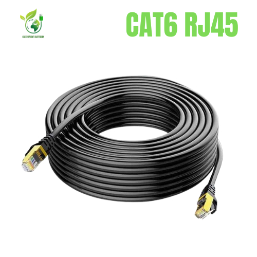 10M, 20M, 30M CAT6/RJ45 1000Mbps Fast Speed Ethernet Cable Lan Cable ...