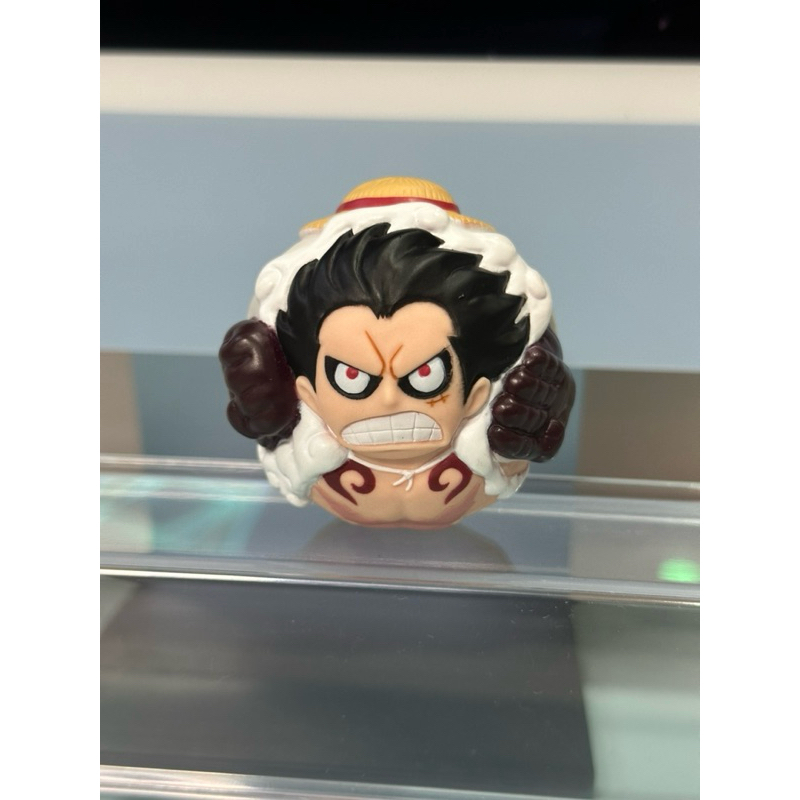 Namco Limited Monkey D. Luffy Bouncing Ball Figure One Piece Gear 4 ...