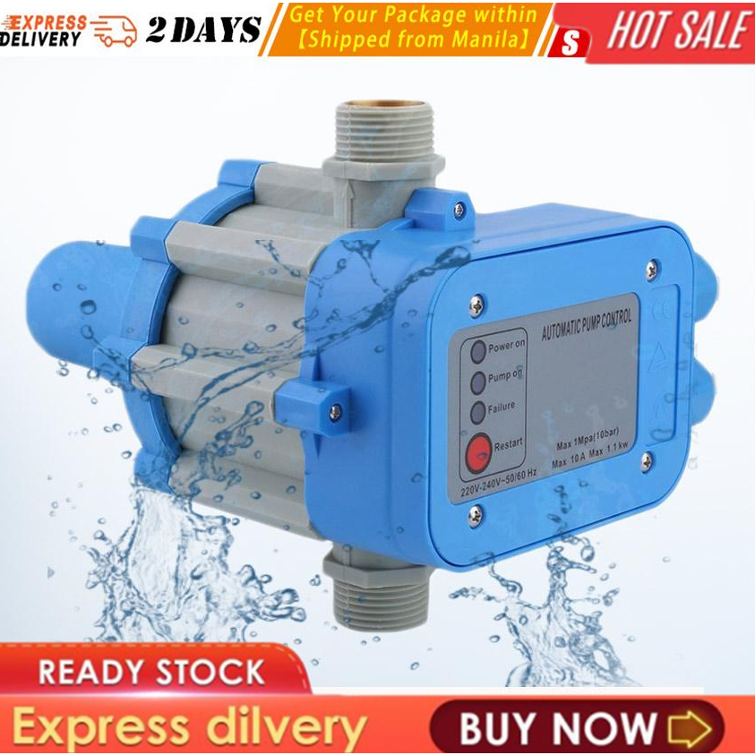Hydropure Automatic Pump Control APC10 HYDRO PUER , Premium Industrial ...