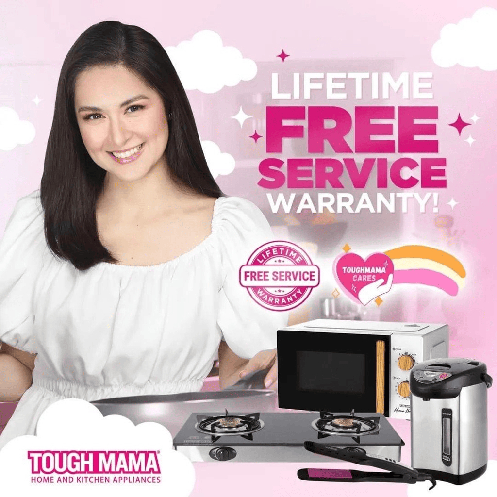 Tough Mama NTM-PMC7IN1 Stackable Multicooker Heavy Duty Minimalist ...