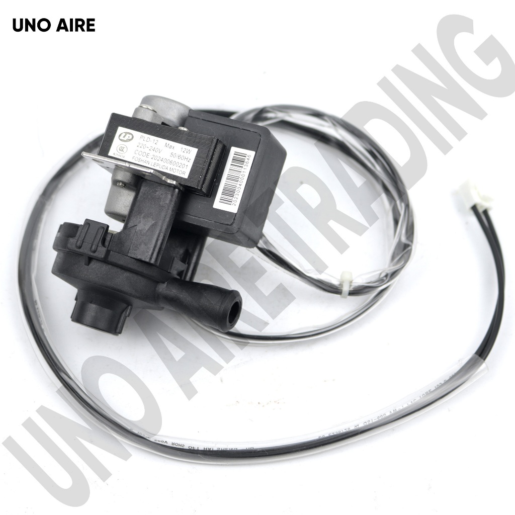 DRAIN PUMP Ceiling Cassette FUJIKOKI FP-40HK36 12W 220-240V 50/60HZ ...