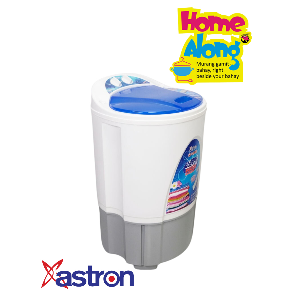 Astron washing machine 8kg store