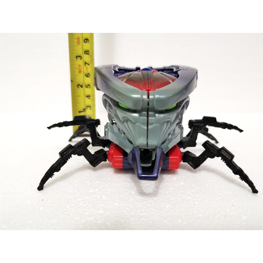 Transformers rid Megatron Megabolt deluxe class | Shopee Philippines