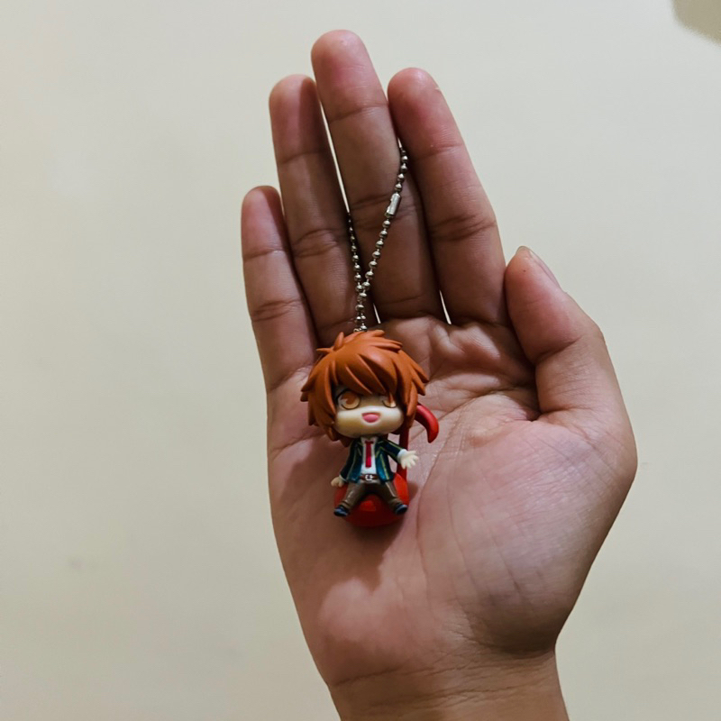 KEYCHAIN UTA NO PRINCE SAMA MUSICAL NOTE CHINI SWING MASCOT FIGURE ...