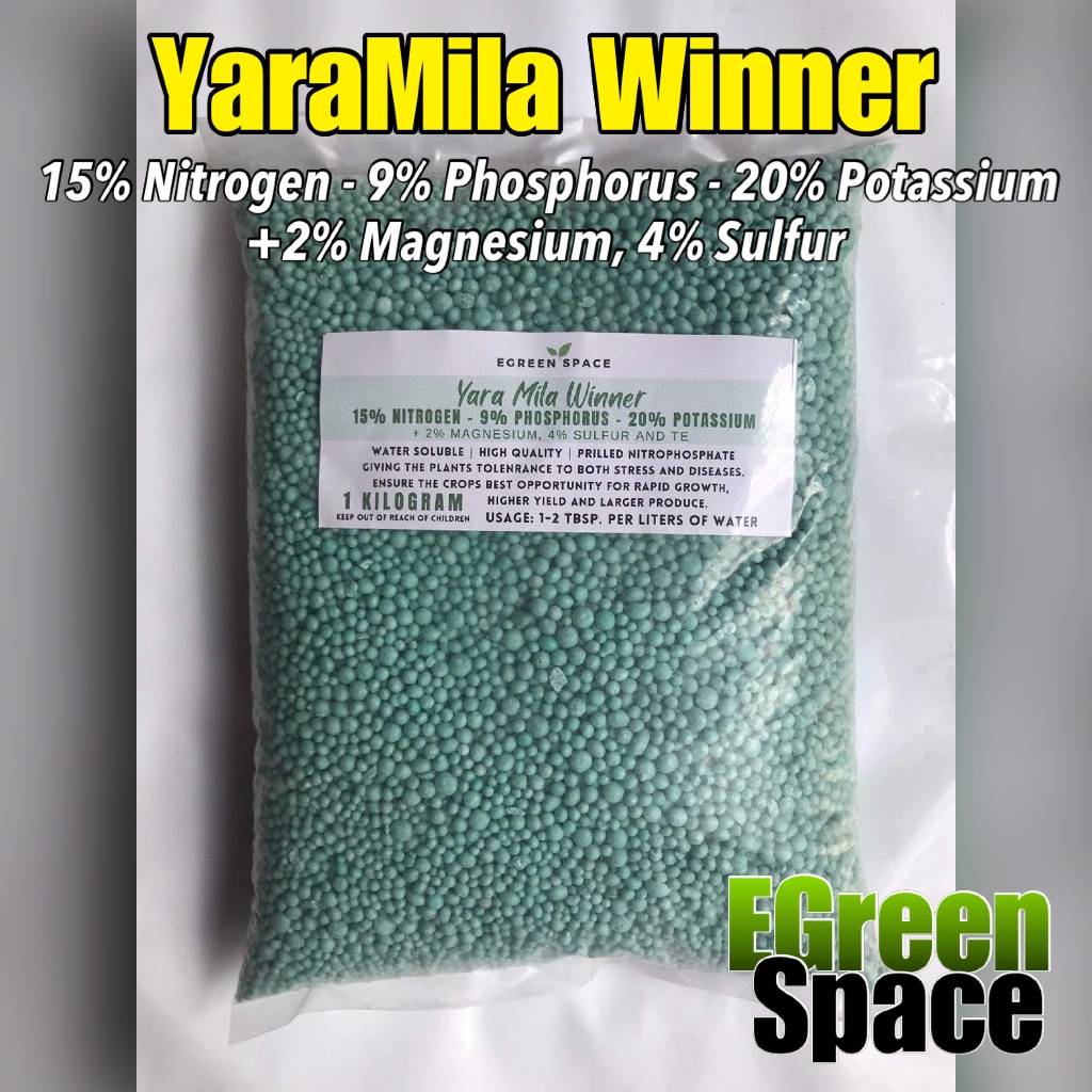 Winner 15-9-20 Fertilizer | Shopee Philippines