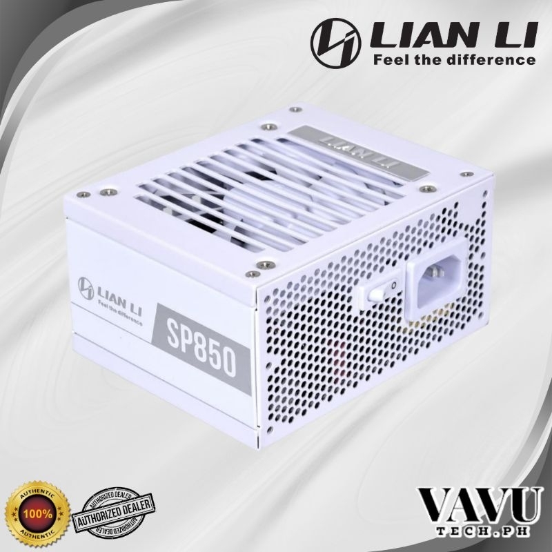 Lian Li SP850 & SP750 SFX 850w 80+ Gold Fully Modular Power Supply (For ...