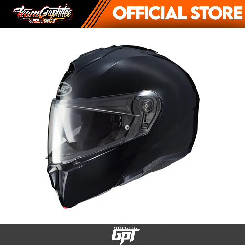 HJC Helmets i90 MONO Modular Dual Visor | Shopee Philippines