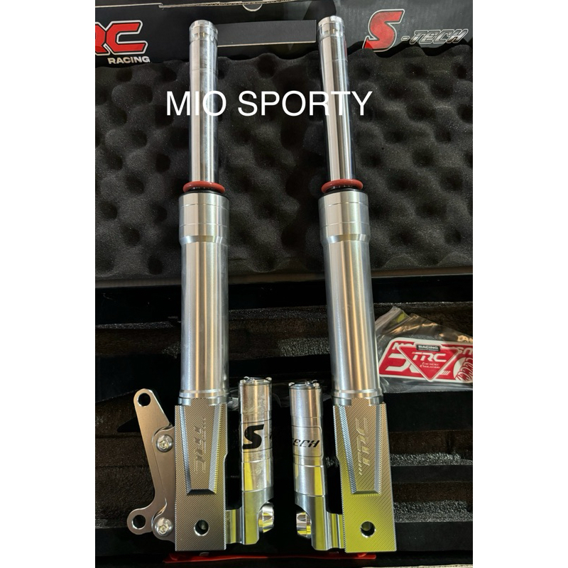 TRC FRONT SHOCK CNC ADJUSTABLE | Shopee Philippines