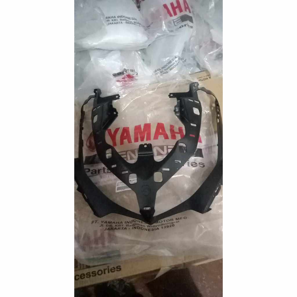 Leg Shield 1 FOR AEROX V2 YAMAHA GENUINE PARTS | Shopee Philippines