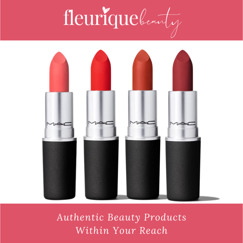 MAC Powder Kiss Lipstick | Sheer Outrage | You're Buggin' Lady ...