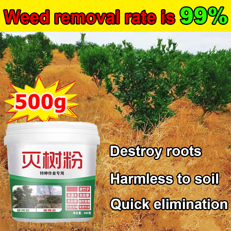 Powerful Grass Killer 500g Chemical Hexazinone Herbicide Weed and Tree ...