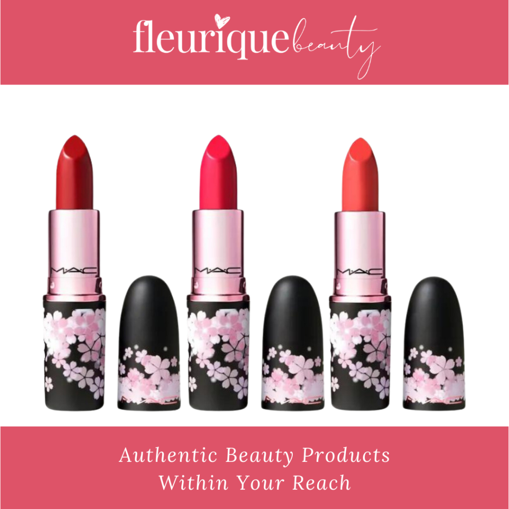 MAC Black Cherry Lipstick | Dramarama | Moody Bloom | BloomBox | MAC ...