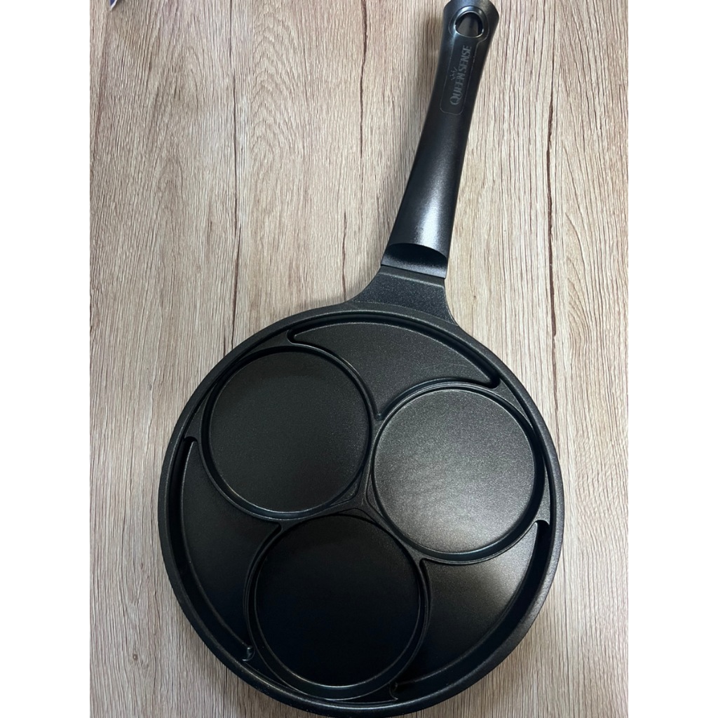 Queen Sense Split with divider, egg with divider, IH compatible frying ...