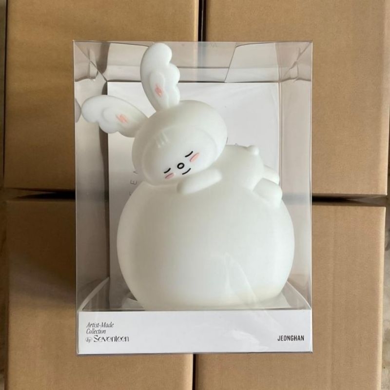 [OFFICIAL] Seventeen Jeonghan Artist Made Collection Toram on the Moon ...