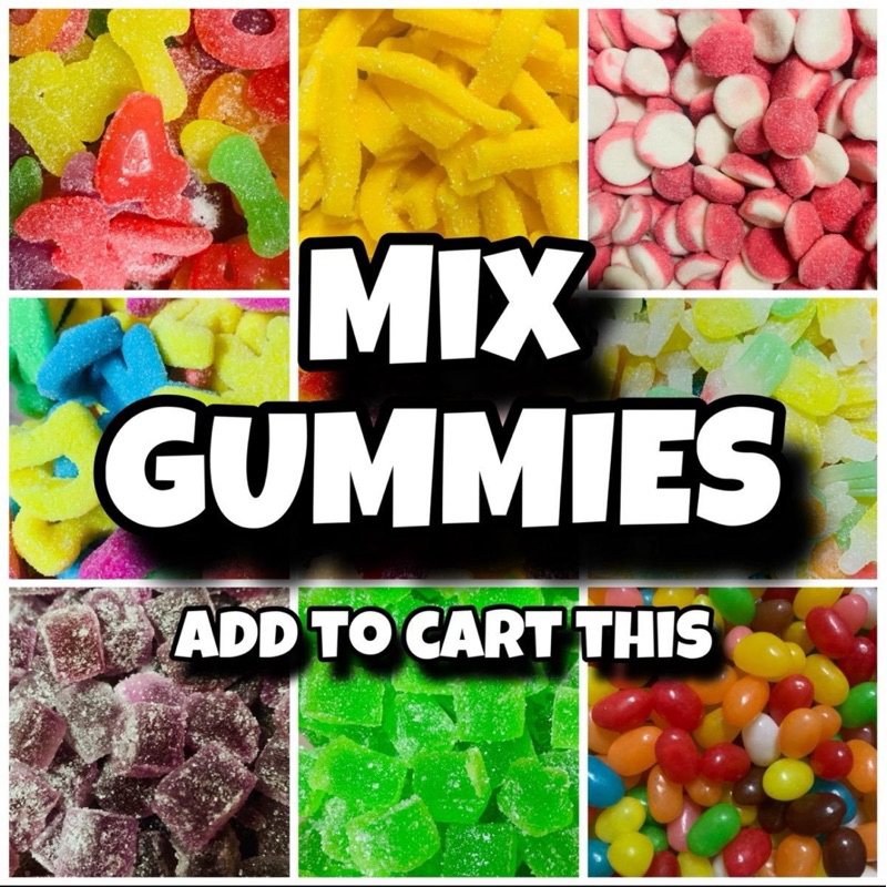 YM’s Kutkutin Mixed Gummies | Shopee Philippines