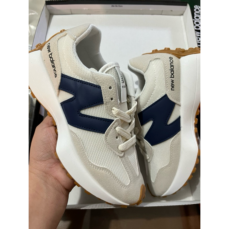 NEW SNEAKERS QUALITY SPIKE SOFT SOLE WITH BOX ACTUAL PHOTO | Shopee ...