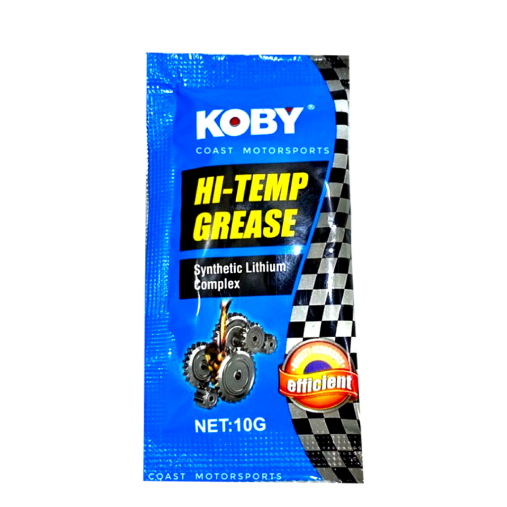 KOBY HI-TEMP GREASE (10G) | Shopee Philippines