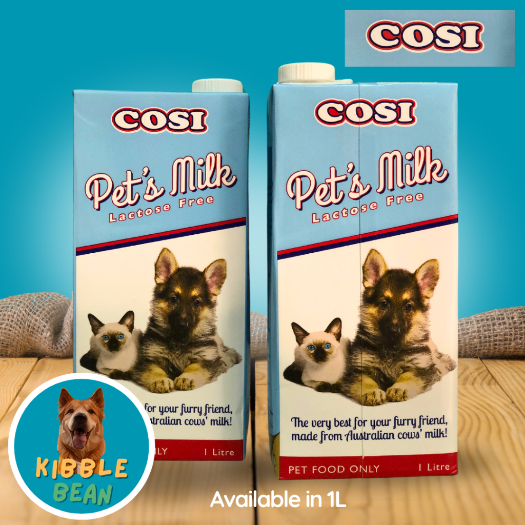 Cosi Pet's Milk Lactose-Free (1L) | Shopee Philippines