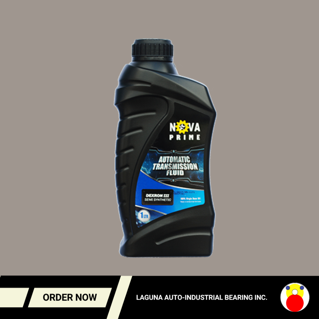 NOVA PRIME AUTOMATIC TRANSMISSION FLUID SEMI SYNTHETIC 1LITER | Shopee ...