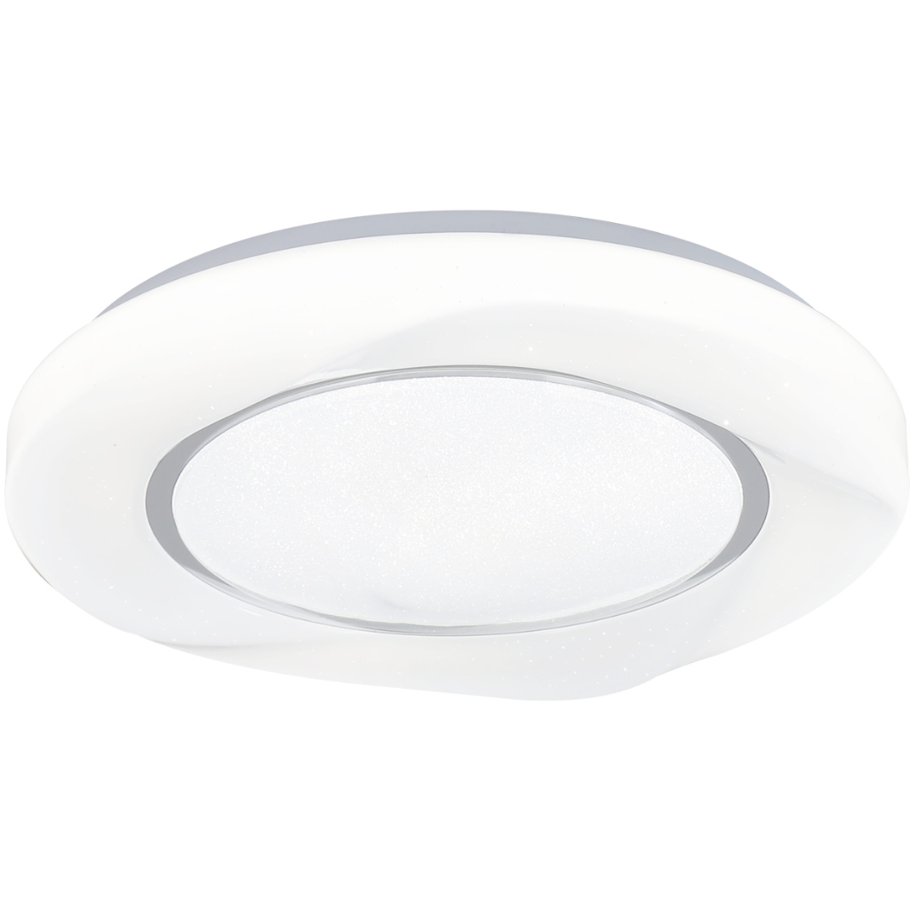 Firefly Basic Decorative LED Ceiling Lamp - Shell (50W) | Shopee ...