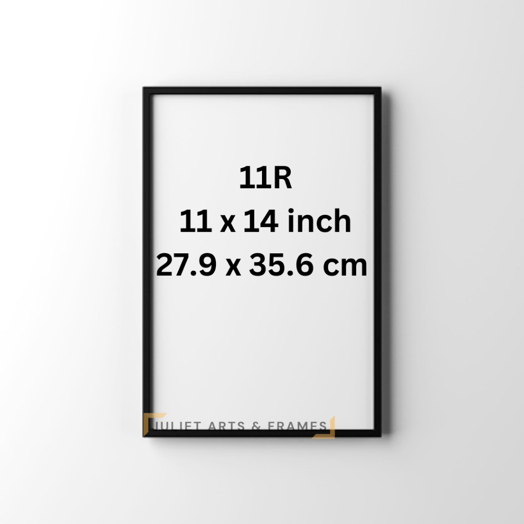 11R - 11 x 14 inch DIRECT FRAME - WALL DECOR (HALF INCH FRAMES) | Shopee Philippines