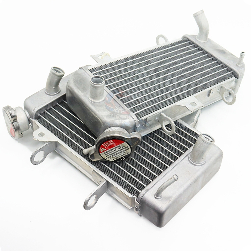 YAMAHA Radiator With Fan Sniper 150 Water Tank Assy | Shopee Philippines