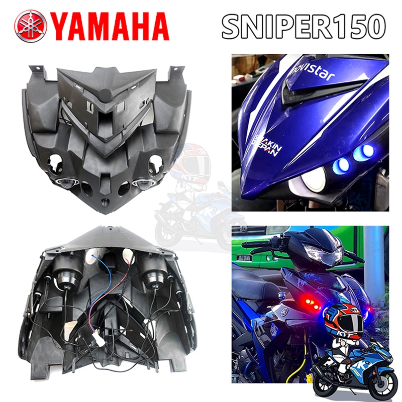 YAMAHA LED Global Owl Eye Sniper150 LC150 | Shopee Philippines