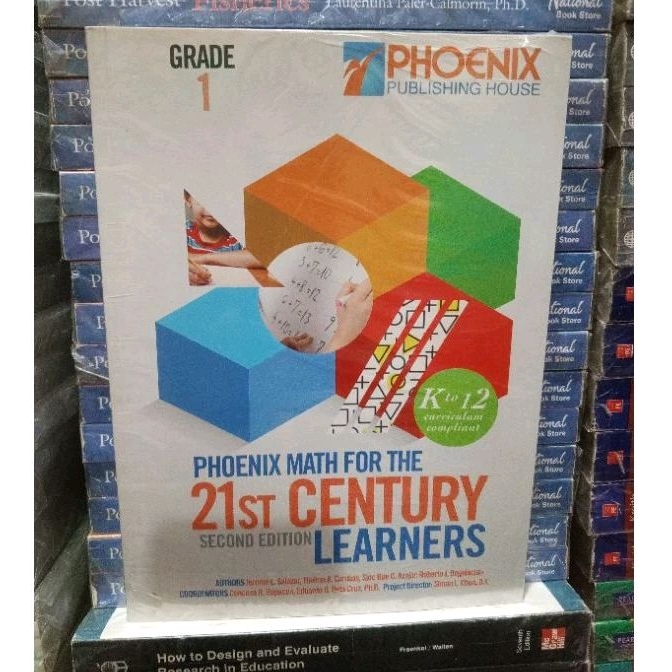 PHOENIX MATH FOR THE 21ST CENTURY LEARNER'S GRADE 1 SECOND EDITION ...