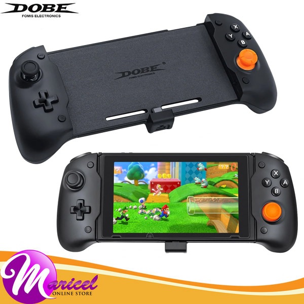 DOBE Nintendo Switch OLED Gamepad Controller Gyroscope Dual-Motor ...