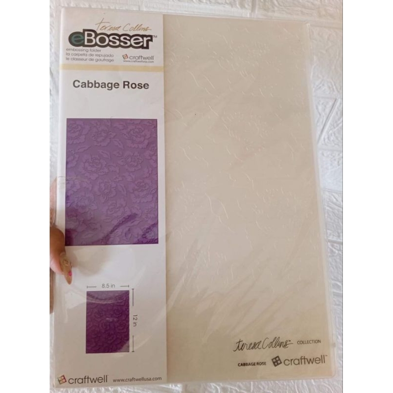 craftwell embossing folders | Shopee Philippines