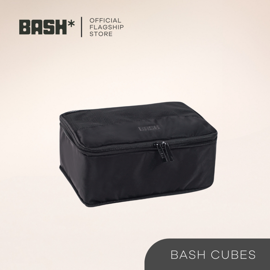 BASH Cubes in Midnight (S, M, L and XL) | Shopee Philippines