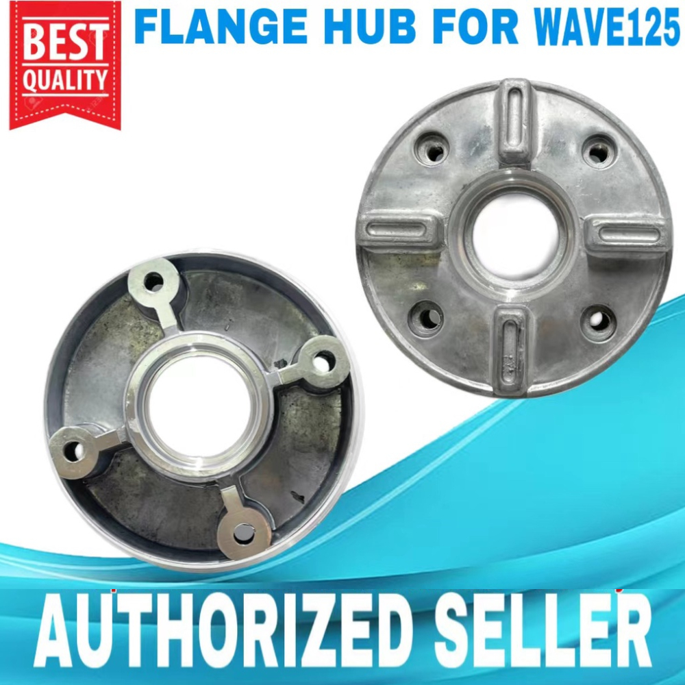 CSL FLANGE HUB FOR WAVE 125 Japan Quality | Shopee Philippines