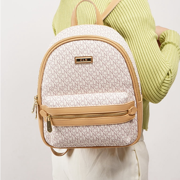 CLN 1121B-Carmella Backpack | Shopee Philippines