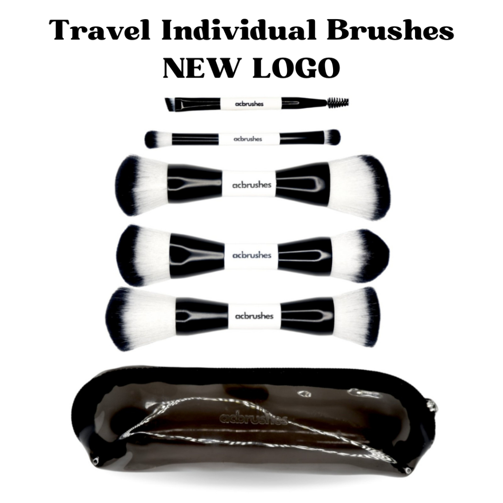 Anne Clutz Individual Travel Brushes | Shopee Philippines
