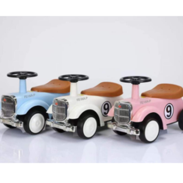 Store Kids Ride On Bus jeep Car Classic Train Style Ride on Car for ...