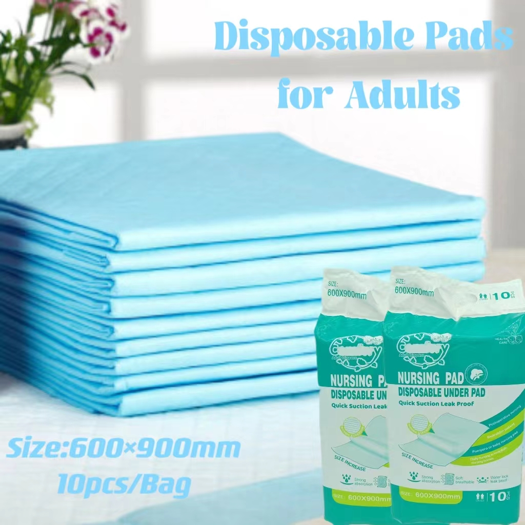 High quality!!!Disposable Adult Pads _Under Pads_Nursing Pads | Shopee ...