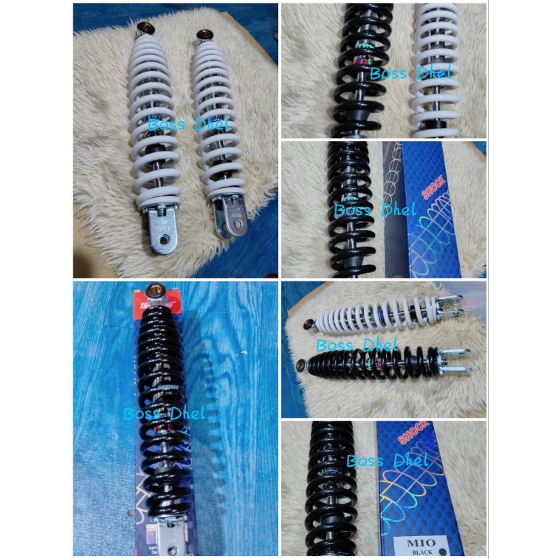 MIO Rear Shock (likod) Original Takasago Brand | Shopee Philippines