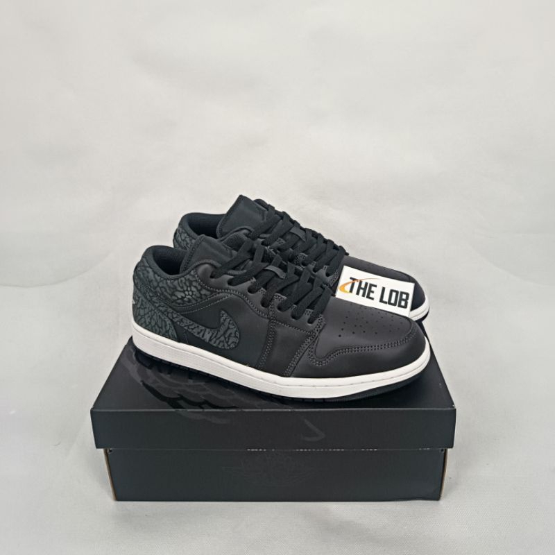 J1 Low SE "Black Elephant" | Shopee Philippines